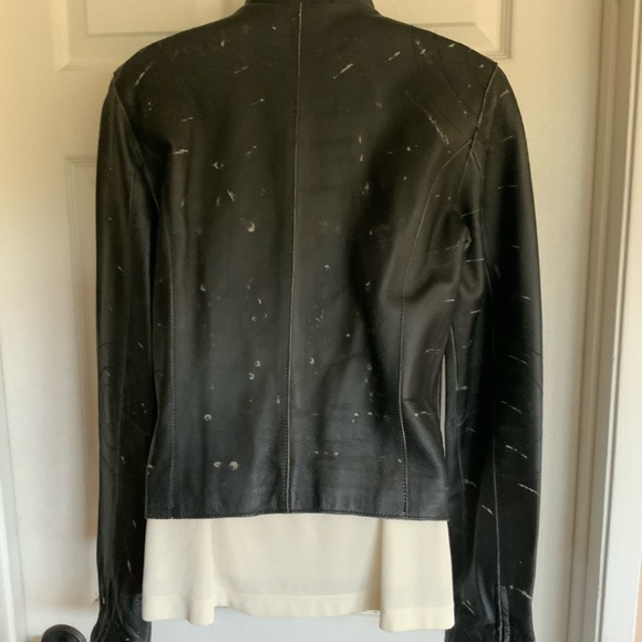 Jessie USA | Jackets & Coats | Nwotjessie Usa Leather Jacket | Poshmark